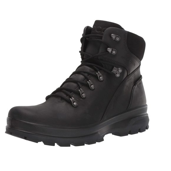 Ecco | Shoes | Ecco Mens Rugged Track High Hydromax Hiking Shoe | Poshmark